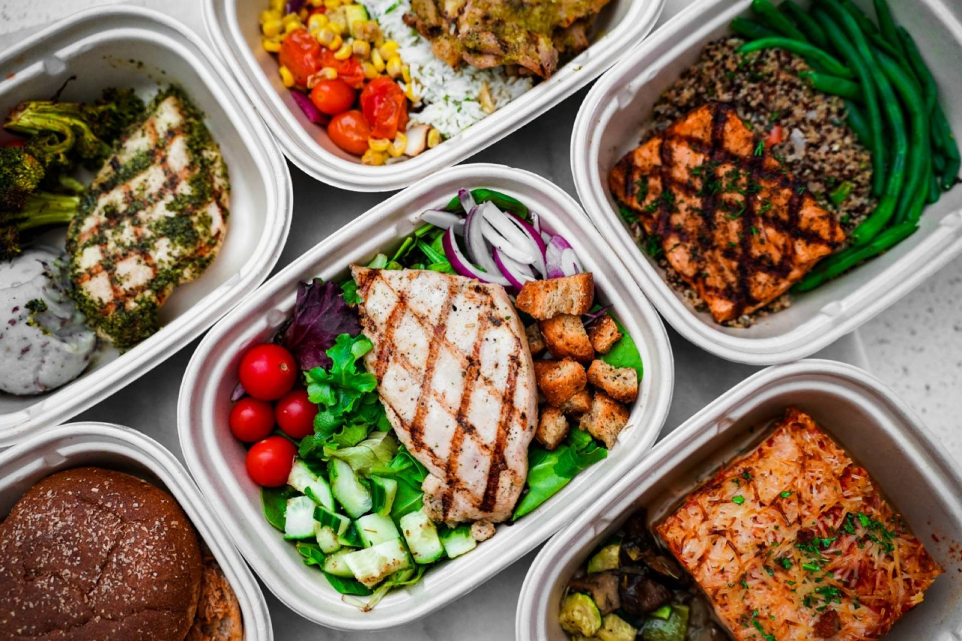 Prepared Meal Plans: A Convenient Option for Busy Families - Clean ...